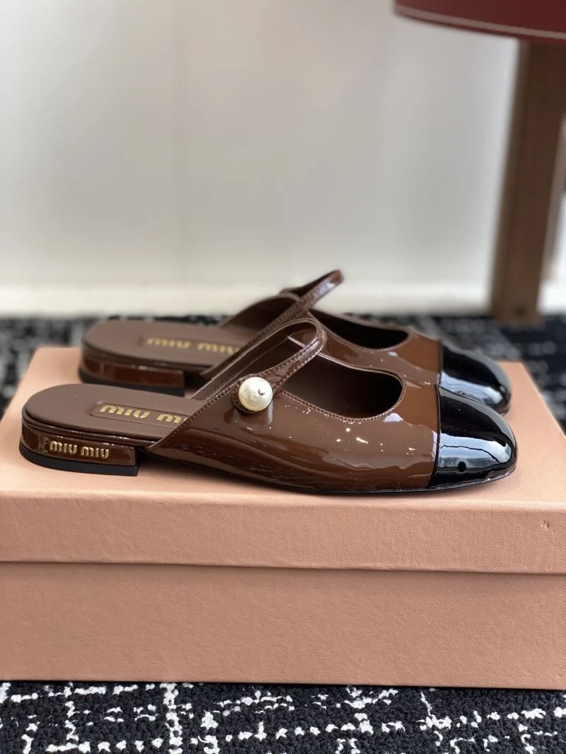 Budget-friendly Miu Miu Sandals