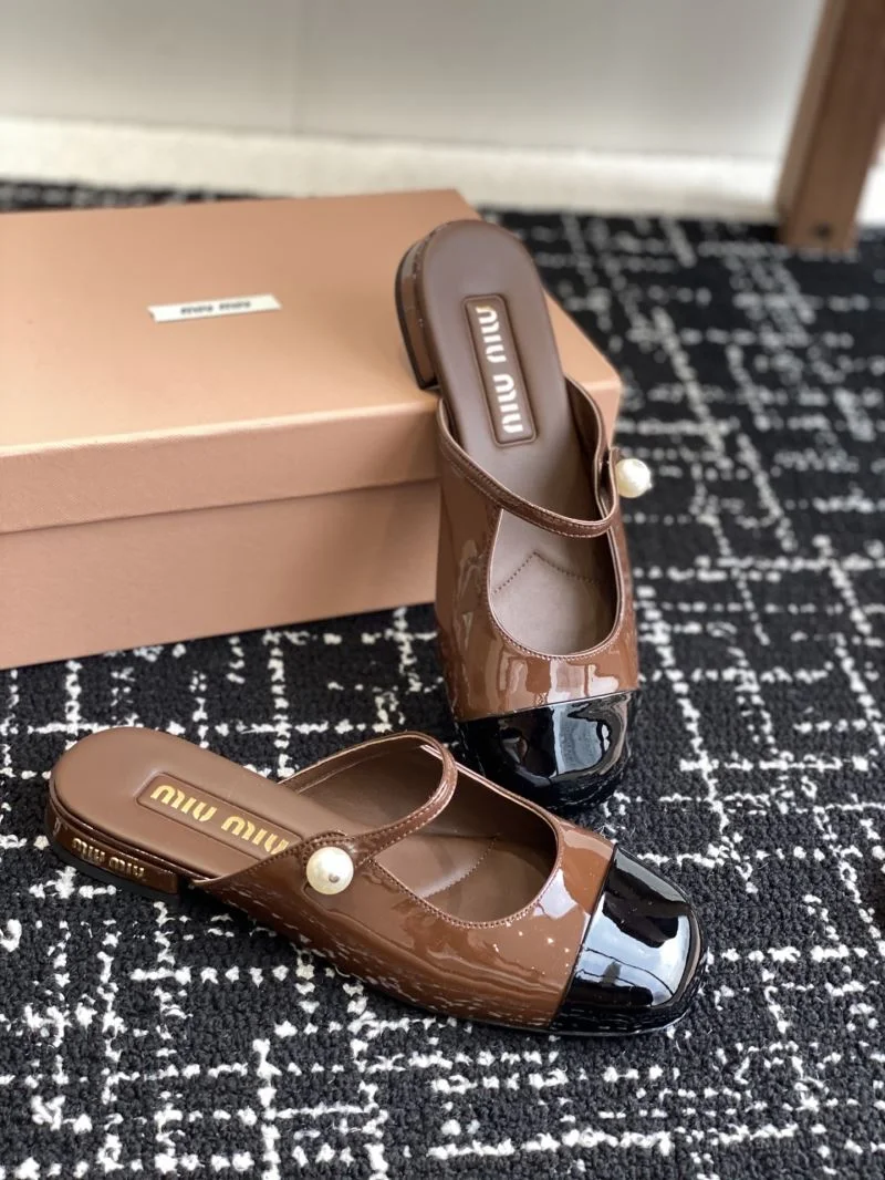 Budget-friendly Miu Miu Sandals