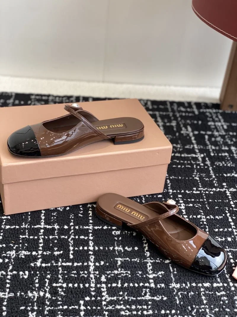 Budget-friendly Miu Miu Sandals