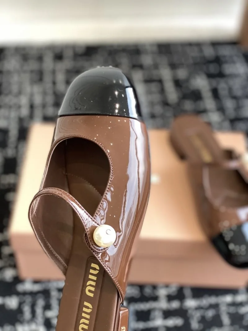 Budget-friendly Miu Miu Sandals