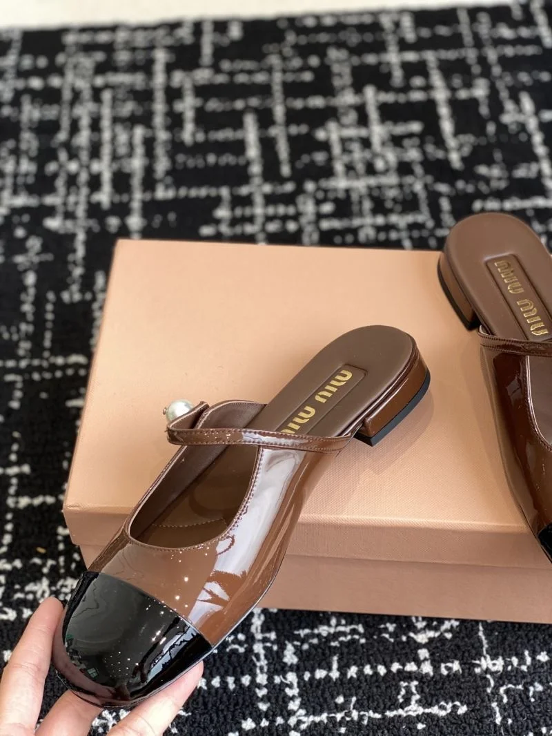 Budget-friendly Miu Miu Sandals