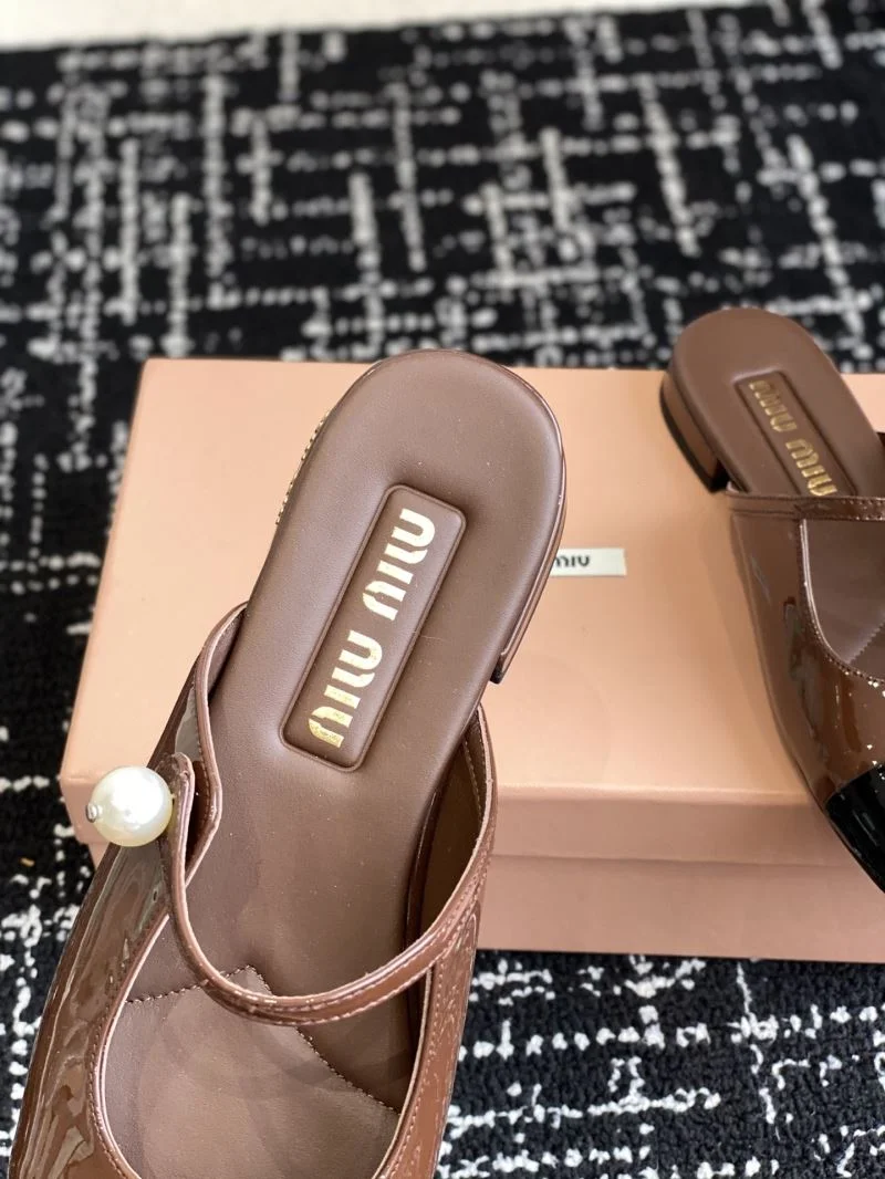 Budget-friendly Miu Miu Sandals