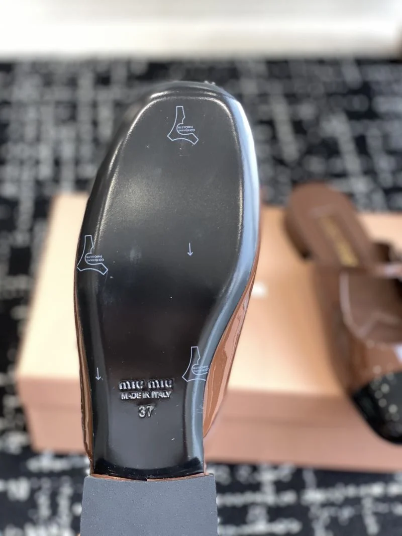 Budget-friendly Miu Miu Sandals