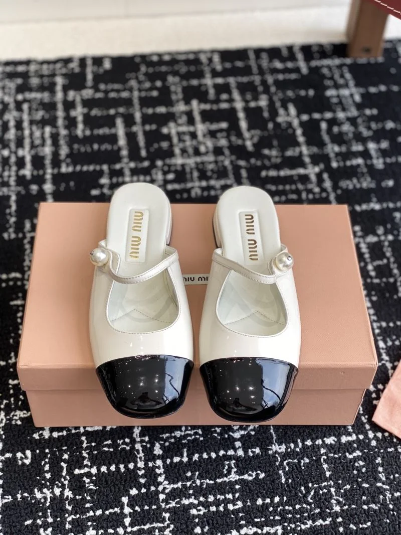 Miu Miu Sandals