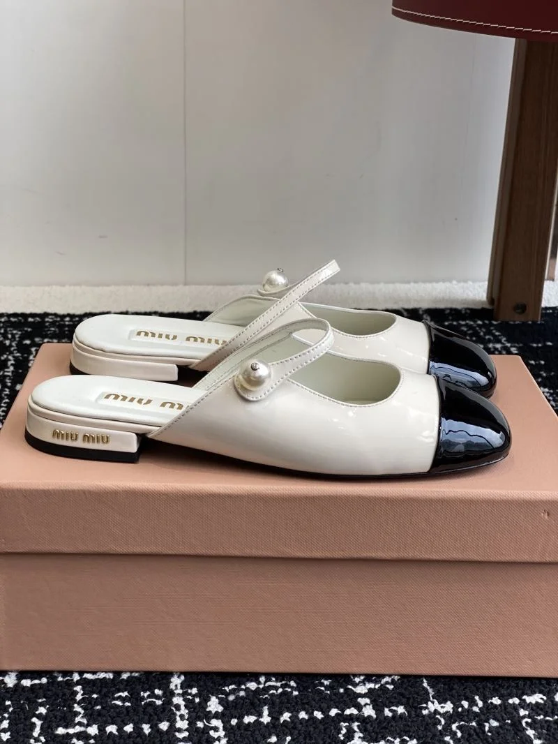 Perfect replica Miu Miu Sandals