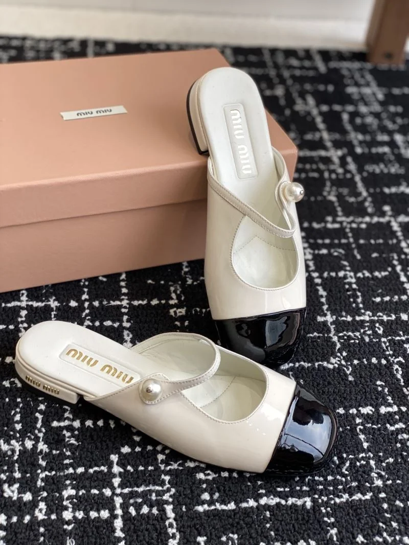 Perfect replica Miu Miu Sandals