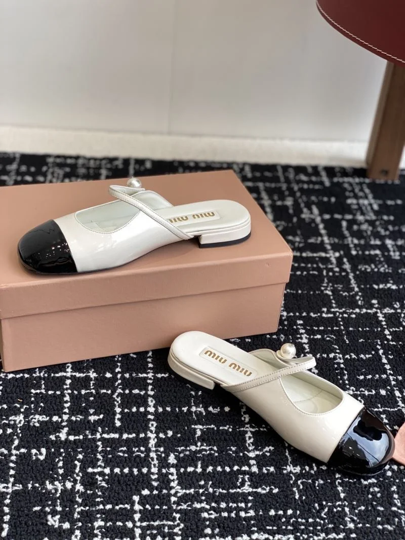 Perfect replica Miu Miu Sandals