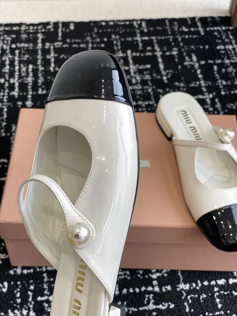 Perfect replica Miu Miu Sandals