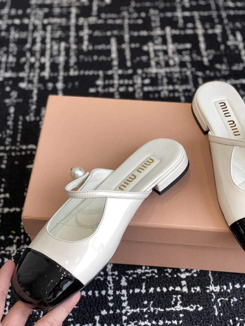 Perfect replica Miu Miu Sandals