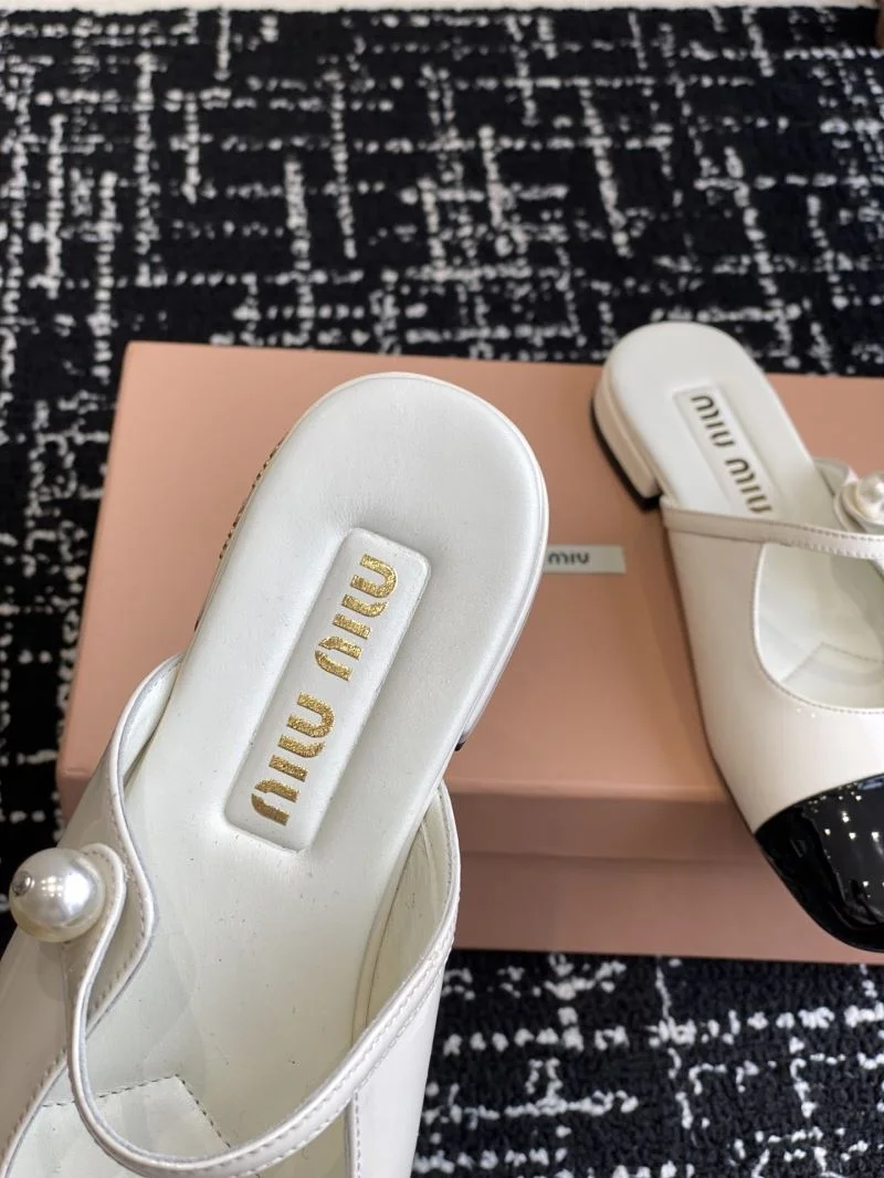 Perfect replica Miu Miu Sandals