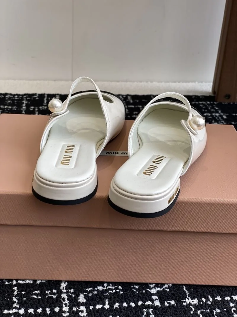 Perfect replica Miu Miu Sandals