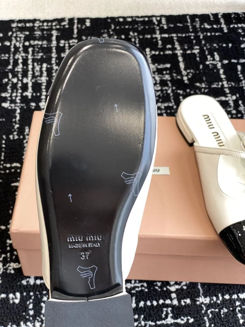 Perfect replica Miu Miu Sandals