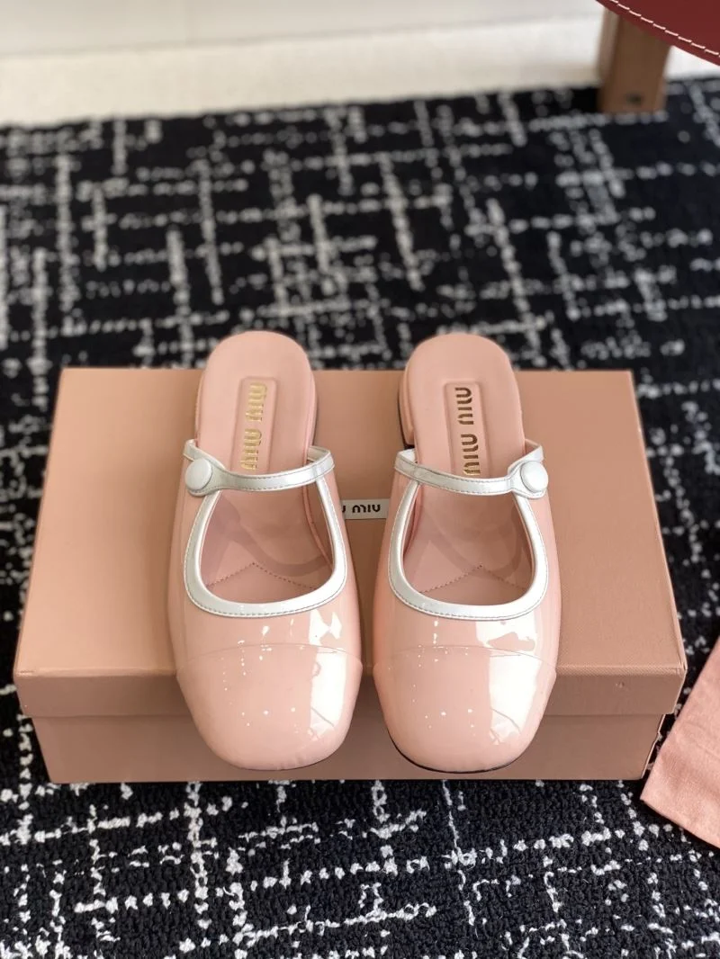 Miu Miu Sandals