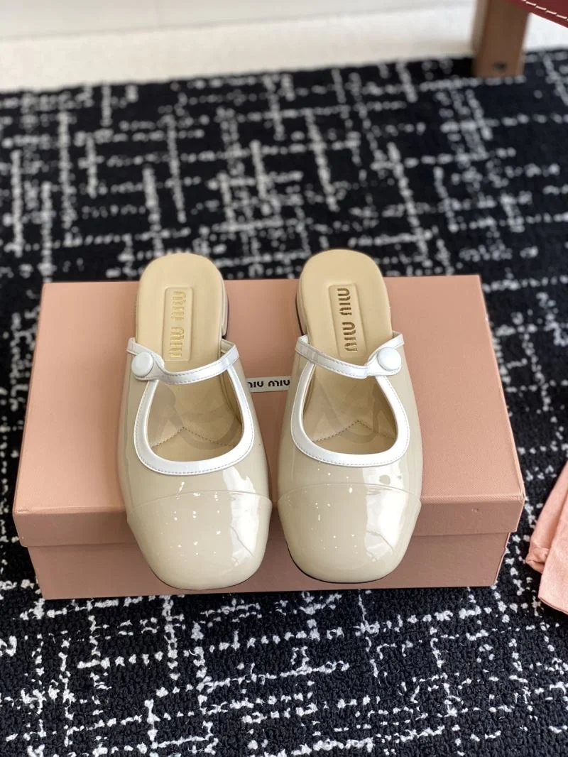 Miu Miu Sandals