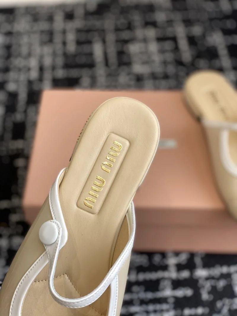 Cut-rate Miu Miu Sandals