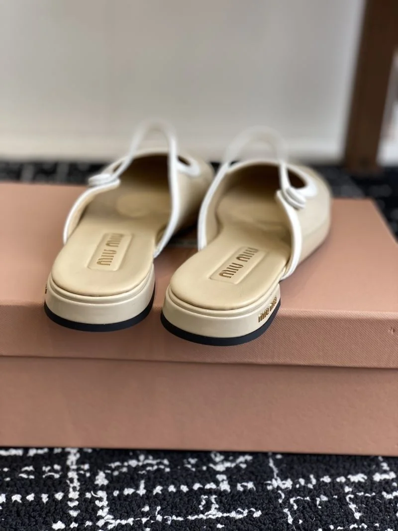 Cut-rate Miu Miu Sandals
