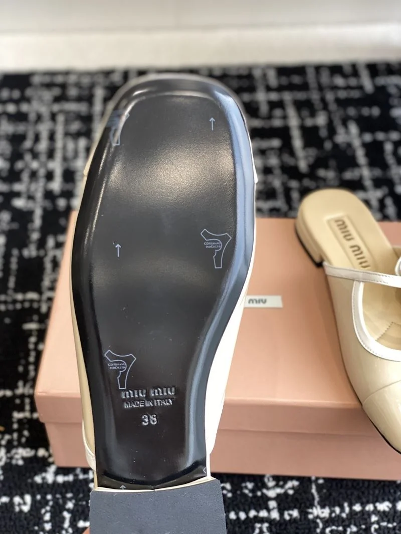 Cut-rate Miu Miu Sandals