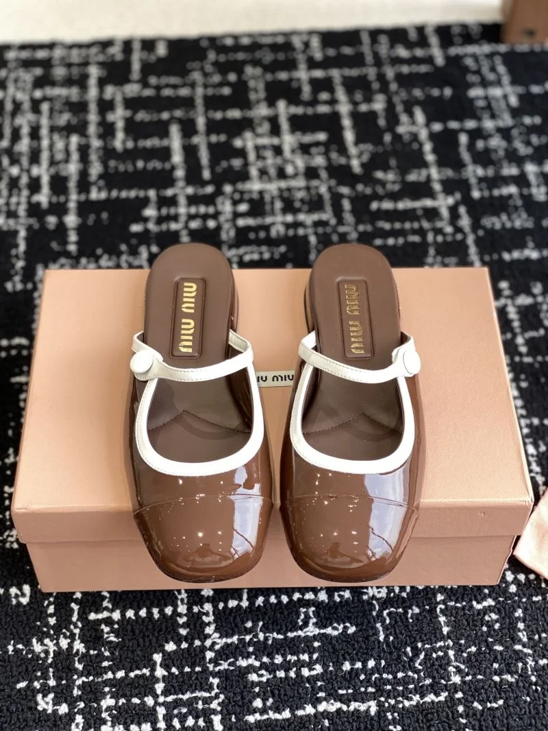 Miu Miu Sandals