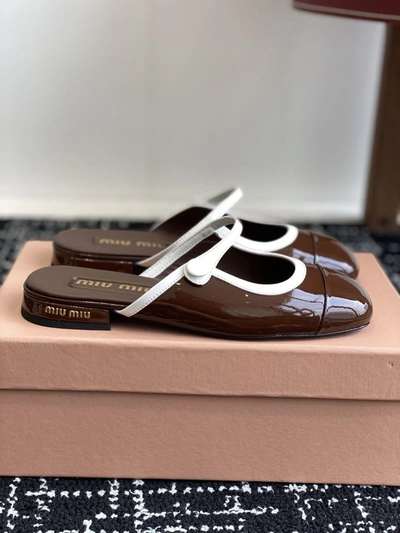 Discounted Miu Miu Sandals