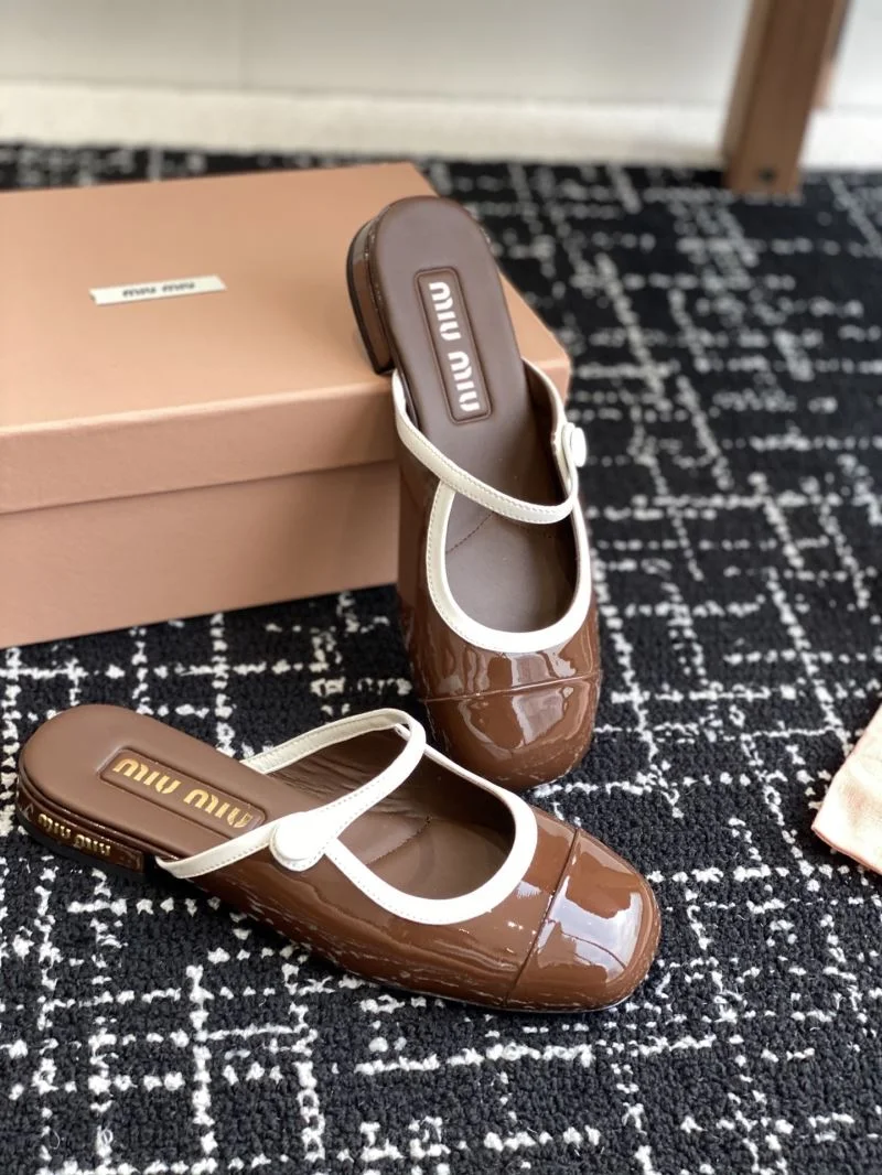 Discounted Miu Miu Sandals