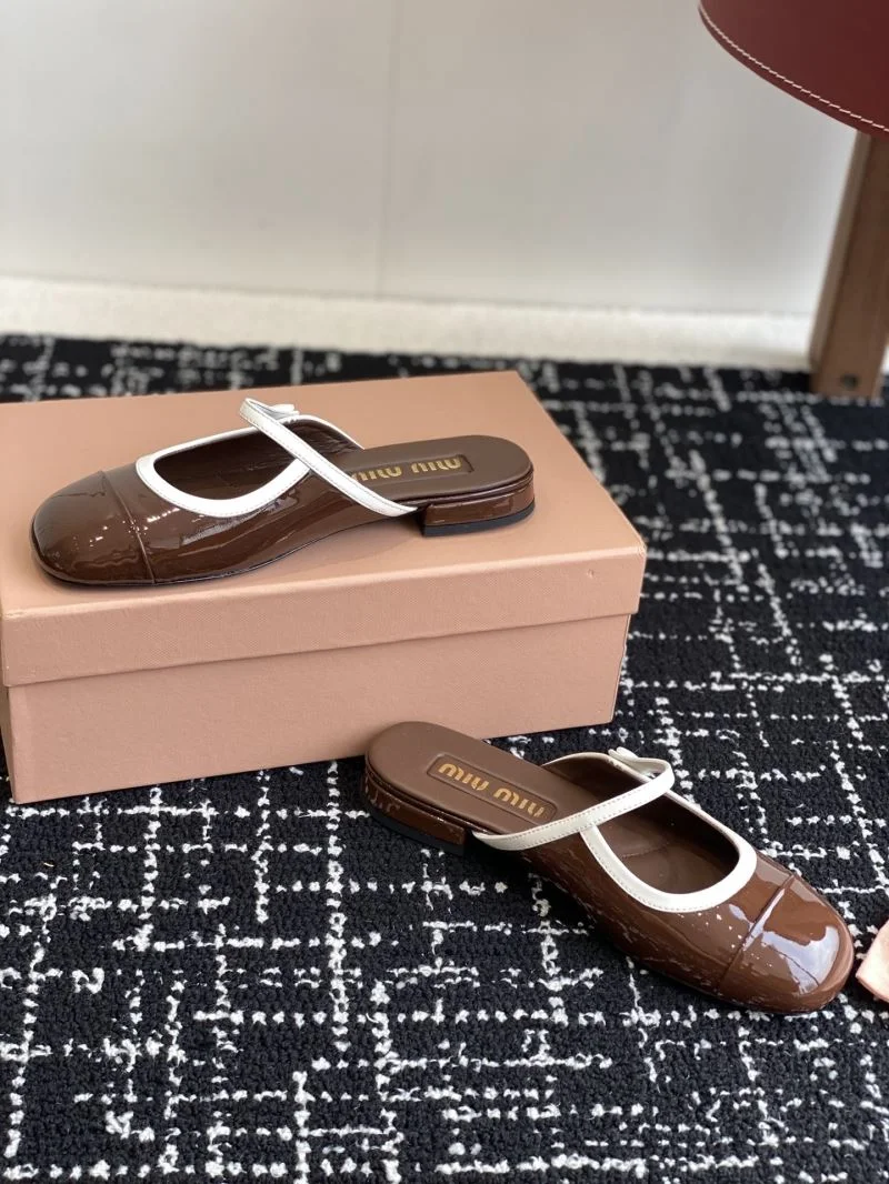 Discounted Miu Miu Sandals