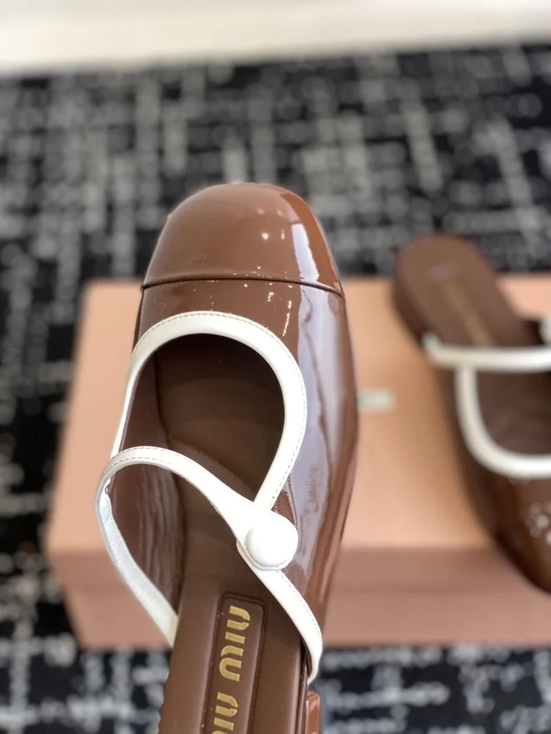 Discounted Miu Miu Sandals