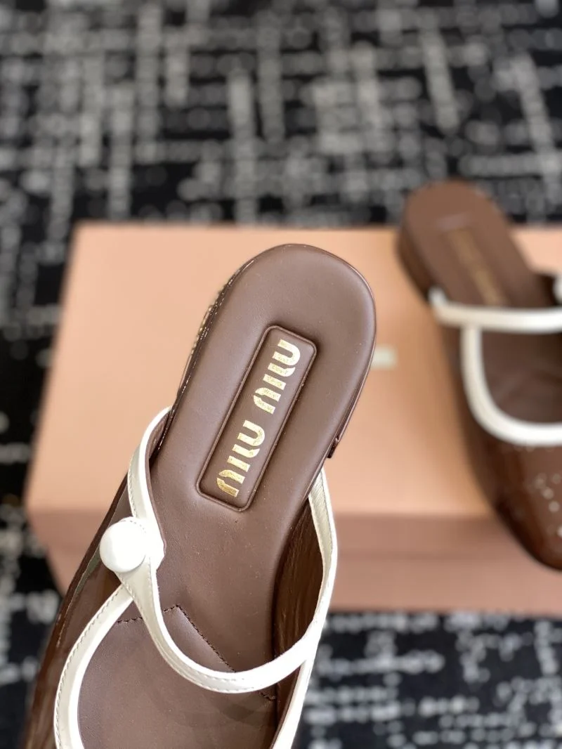Discounted Miu Miu Sandals