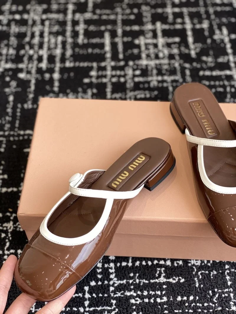 Discounted Miu Miu Sandals