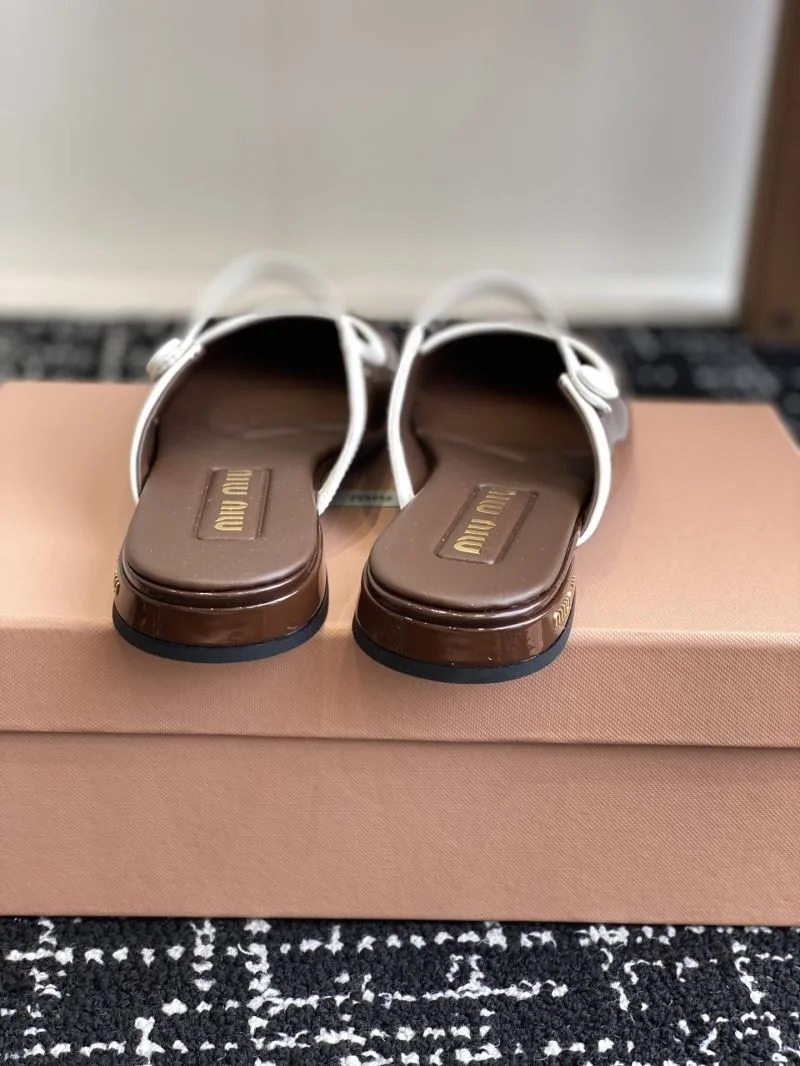 Discounted Miu Miu Sandals