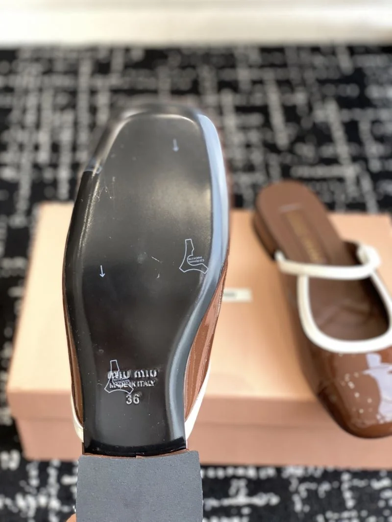 Discounted Miu Miu Sandals