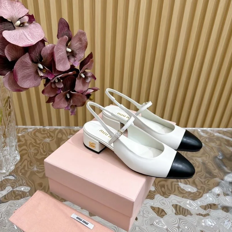 Miu Miu Sandals