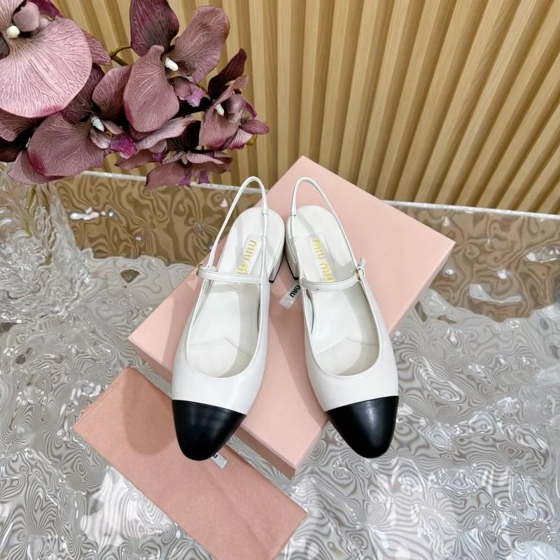 High fidelity Miu Miu Sandals