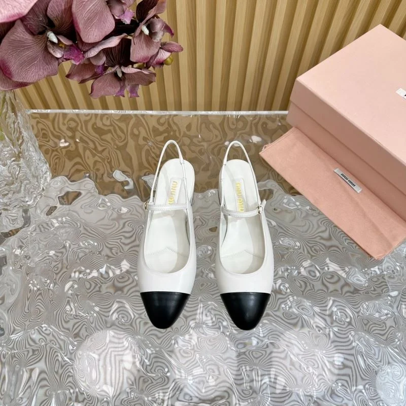 High fidelity Miu Miu Sandals