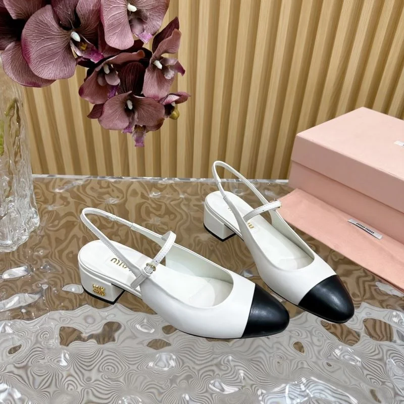 High fidelity Miu Miu Sandals