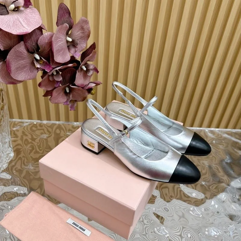 Miu Miu Sandals