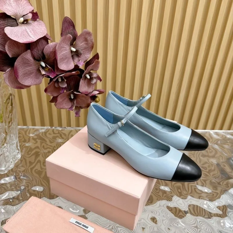 Indistinguishable Miu Miu Sandals