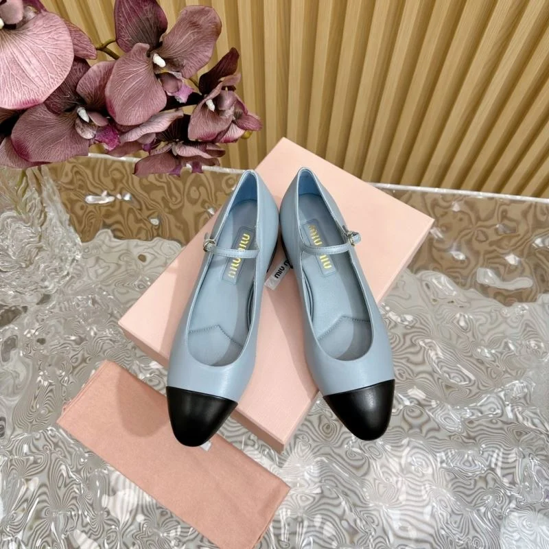 Indistinguishable Miu Miu Sandals