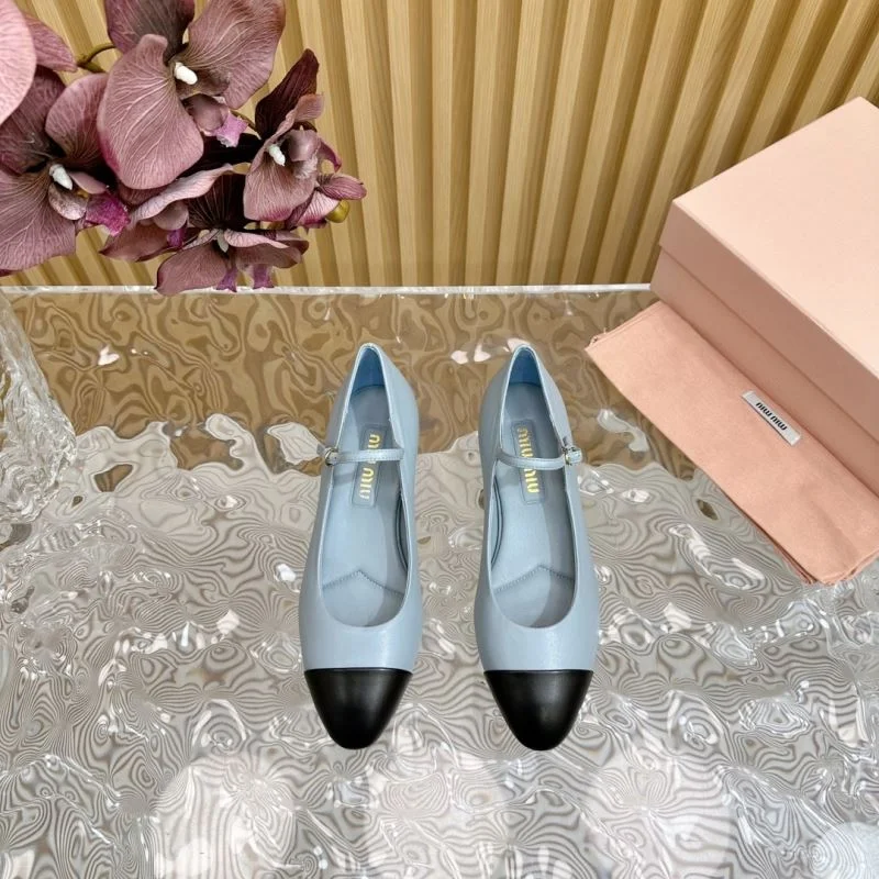 Indistinguishable Miu Miu Sandals