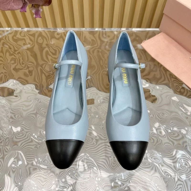 Indistinguishable Miu Miu Sandals