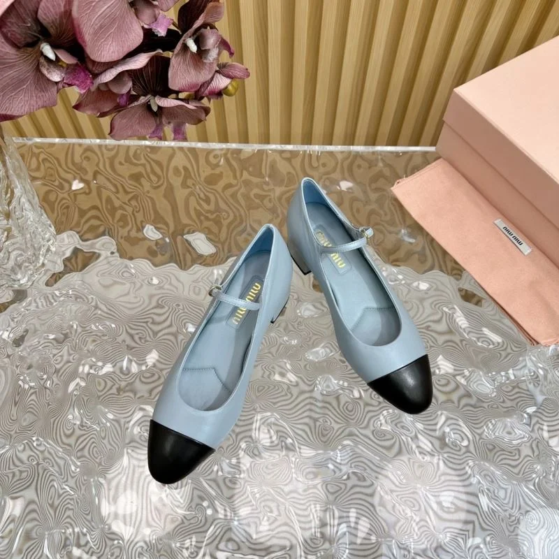 Indistinguishable Miu Miu Sandals