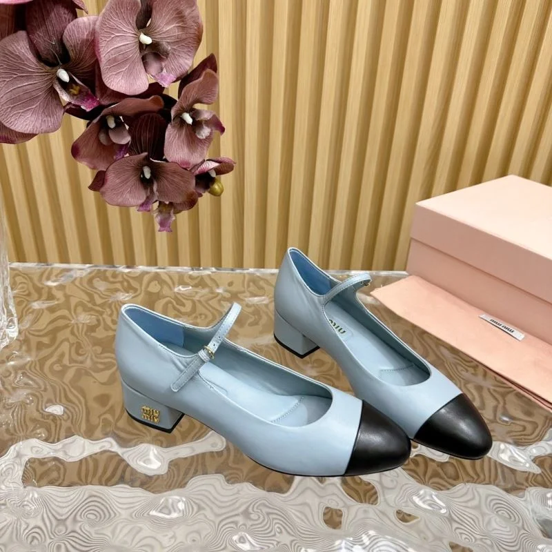 Indistinguishable Miu Miu Sandals