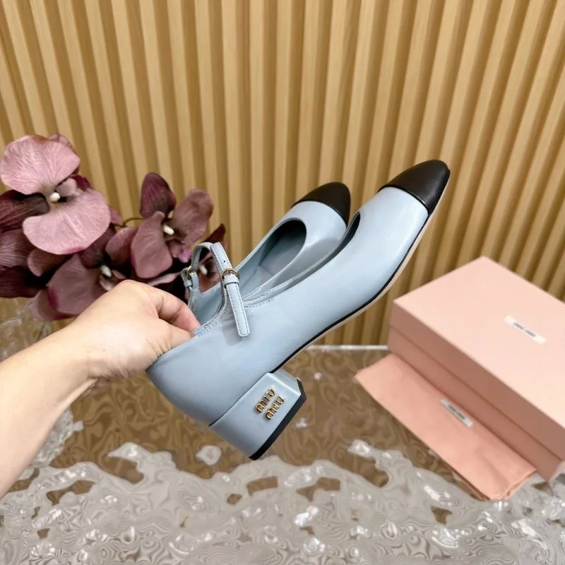 Indistinguishable Miu Miu Sandals