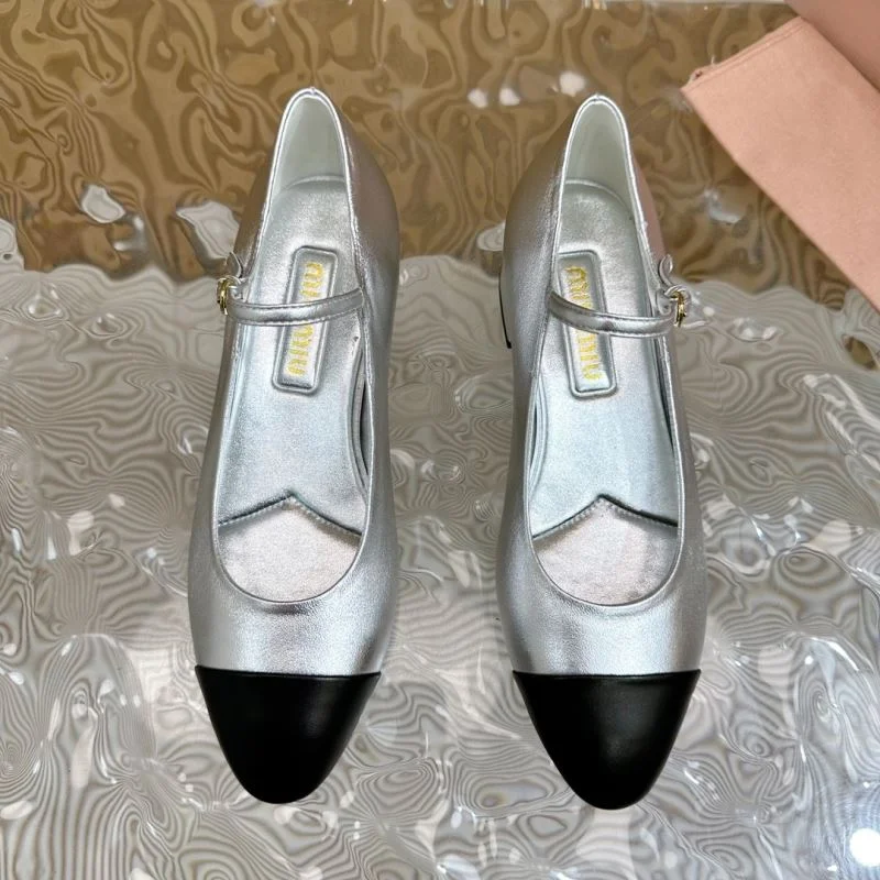 Original Miu Miu Sandals