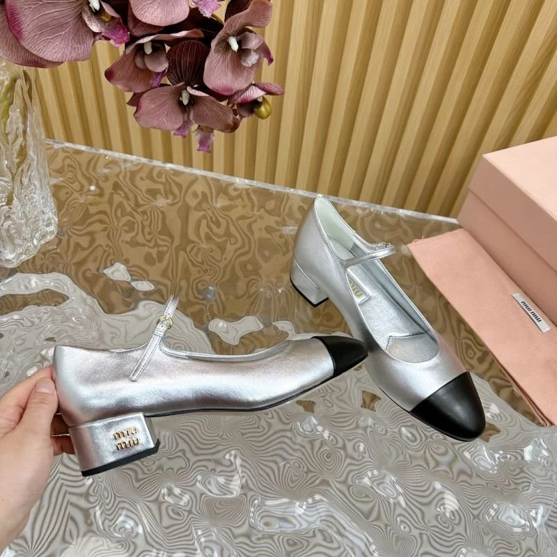 Original Miu Miu Sandals