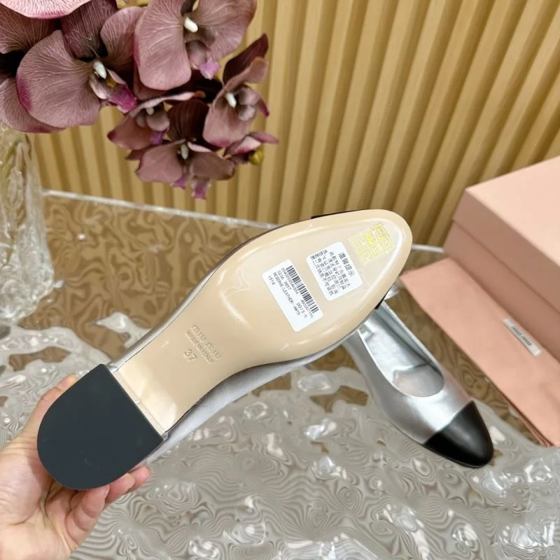 Original Miu Miu Sandals