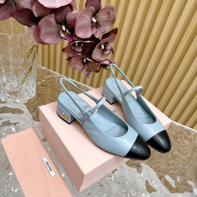 Miu Miu Sandals