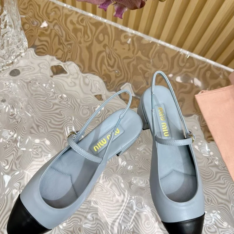 Top match Miu Miu Sandals