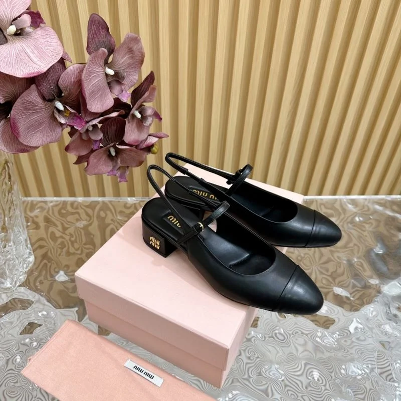 Miu Miu Sandals