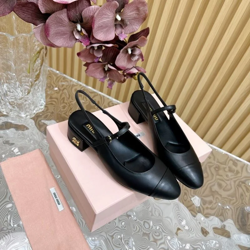 Mirror quality Miu Miu Sandals