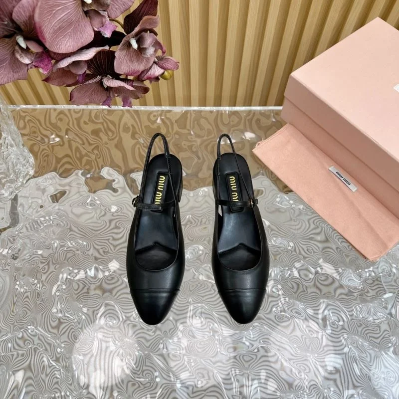 Mirror quality Miu Miu Sandals